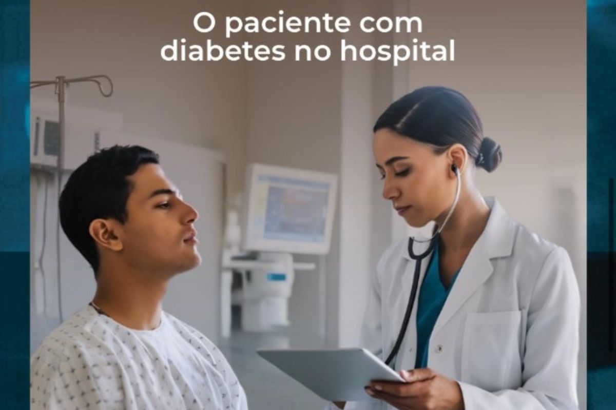 Diretrizes SBD 2025: mudanças no cuidado e no hospital - Dra Denise ...